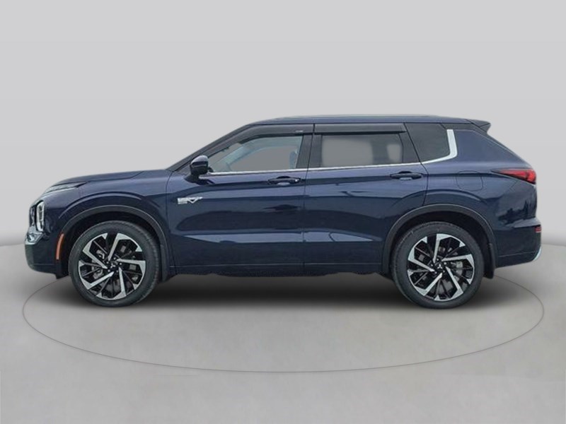 Ottawa's New 2025 Mitsubishi Outlander Plug-In Hybrid GT Model ...